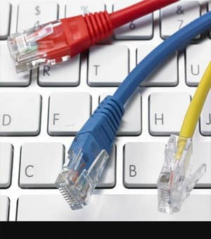 Installing Hardwired Internet Points - SkySignal.com.au